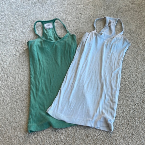 Ruehl No.925 | Tops | 5 For 25 Ruehl 925 Racer Back Tank Bundle | Poshmark